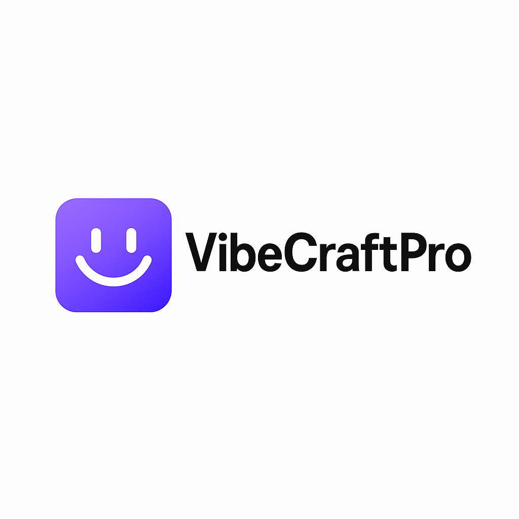 VibeCraftPro - AI-Powered Social Media Content Creator